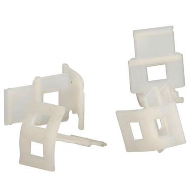 QEP 99702 Lash Curved Clips Bulk Box, 4800 Piece - Walmart.com