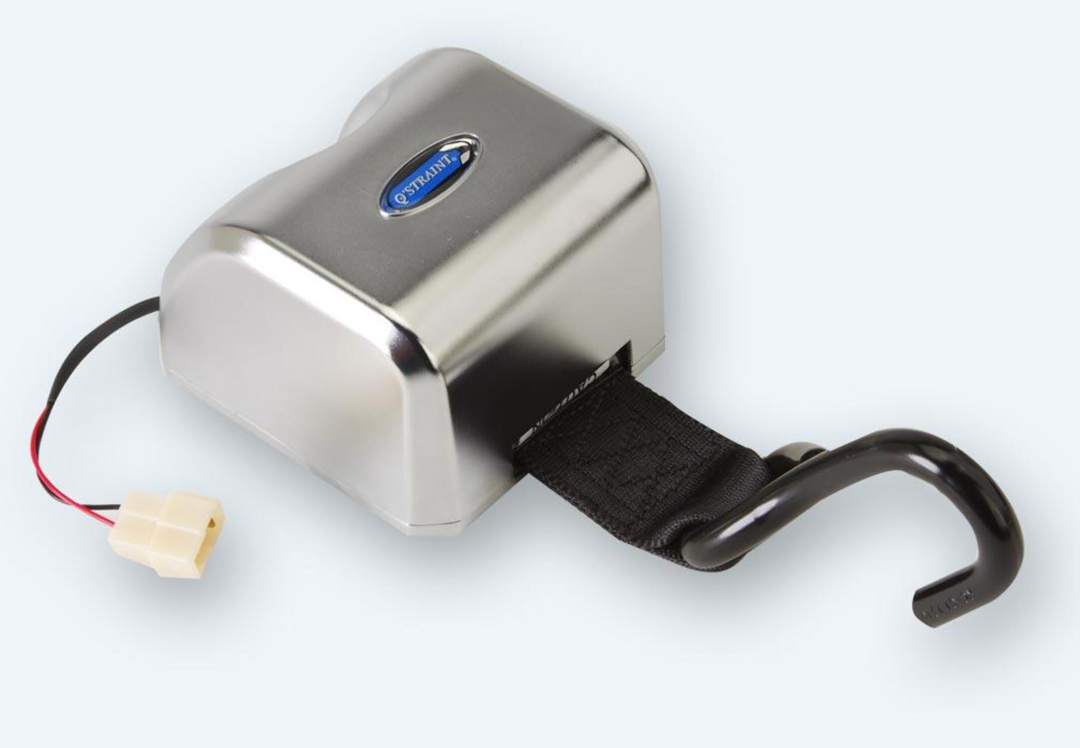 QER Electrical Retractor, Wheelchair Locking System, 13 Ft Webbing ...