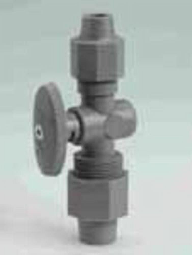 Zurn Qest 1/2 in. CTS x 3/8 in. Plastic Stop Valve - Total Qty: 1 ...