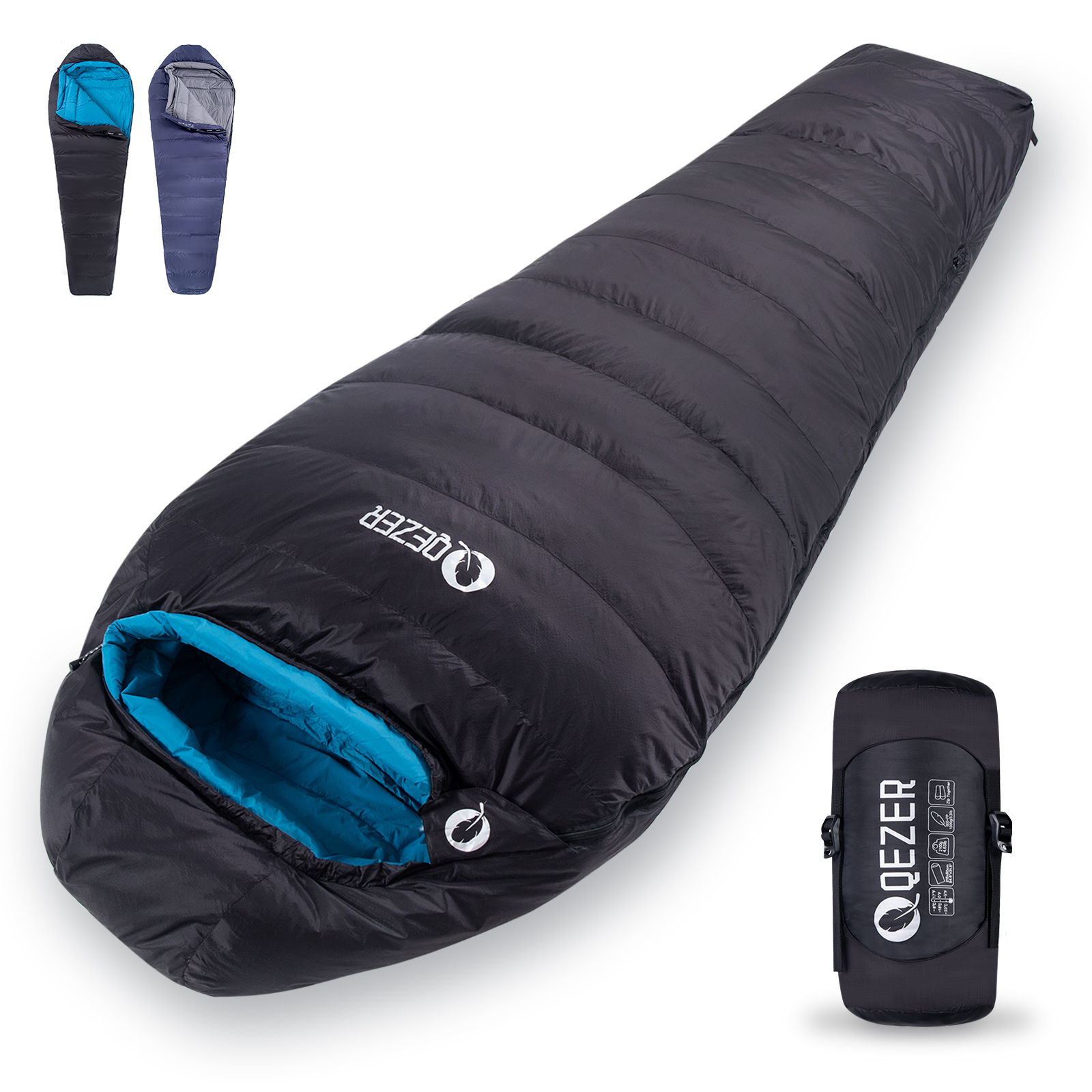Tex Sport Sleeping Bag Black Canyon - Walmart.com