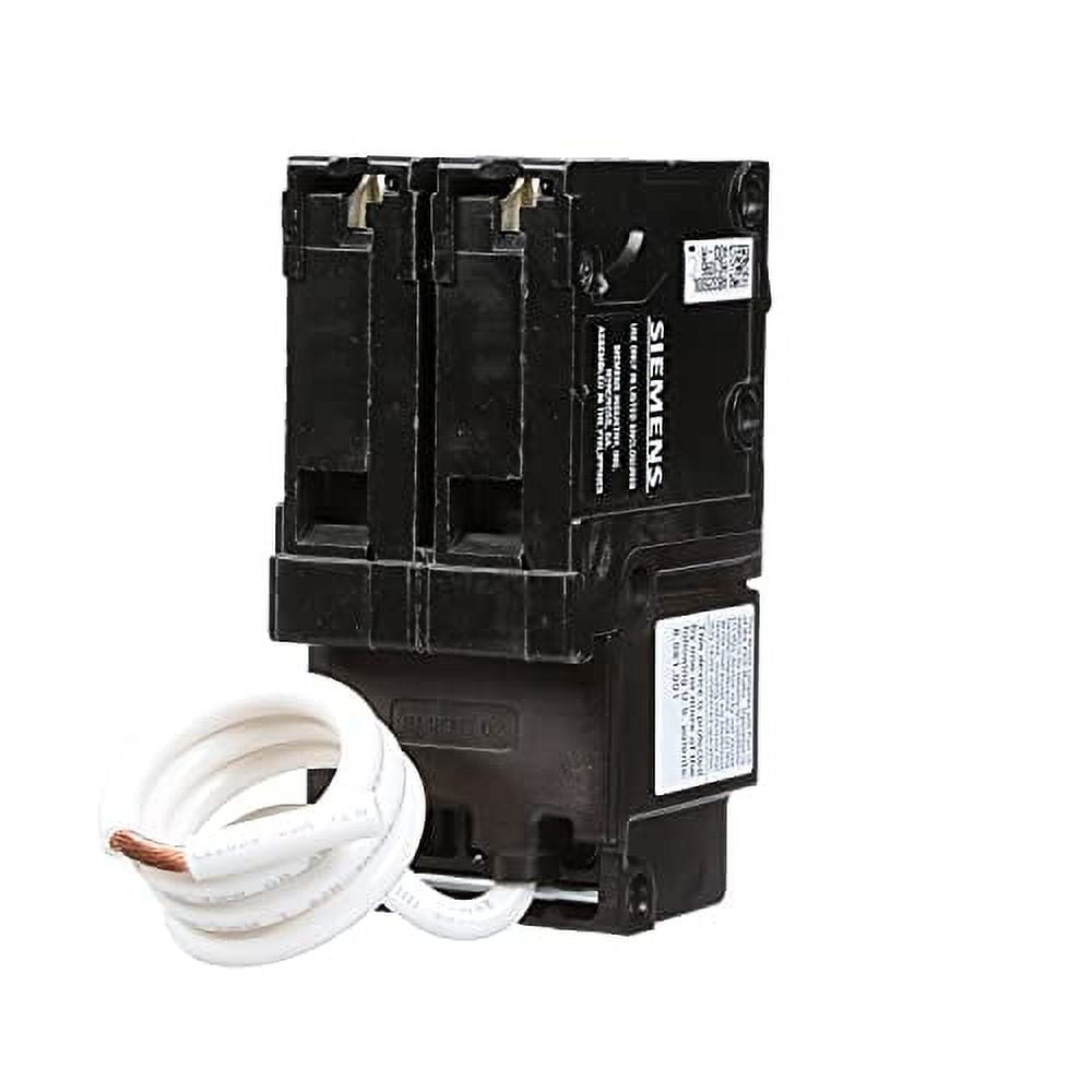 QF240A Ground Fault Circuit Interrupter, 40 Amp, 2 Pole, 120/240 Volt, 10,000 AIC - Walmart.com