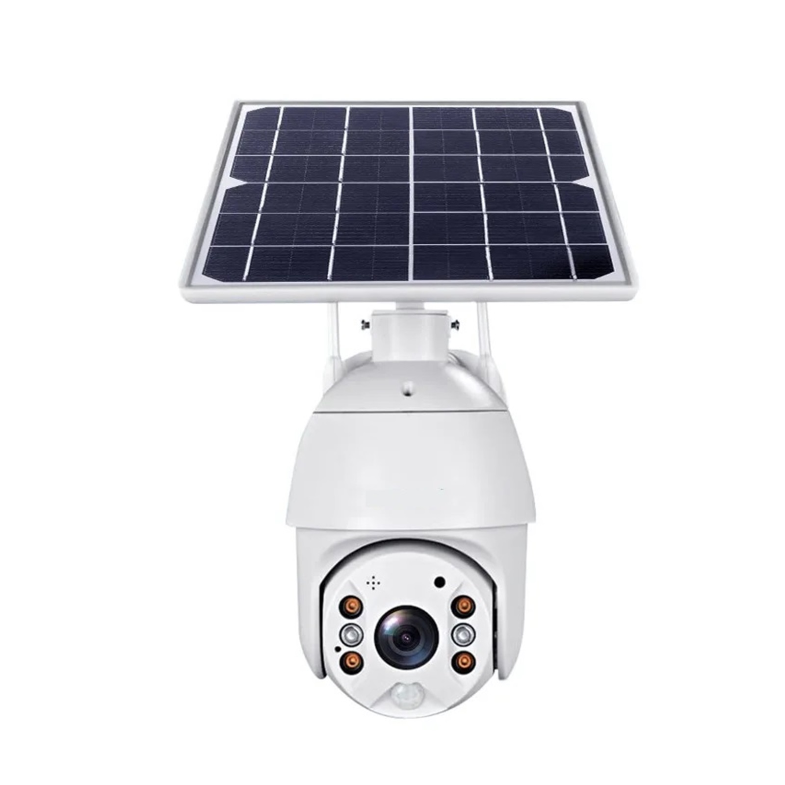 QF280 1080p Wifi Version Housing Solar Security Camera Outdoor ...