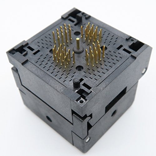 QFN48(6x6)-0.4 Burn in Socket QFN48 MLF48 WLCSP48 Package Testing ...