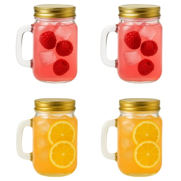 Soup Cups With Handles