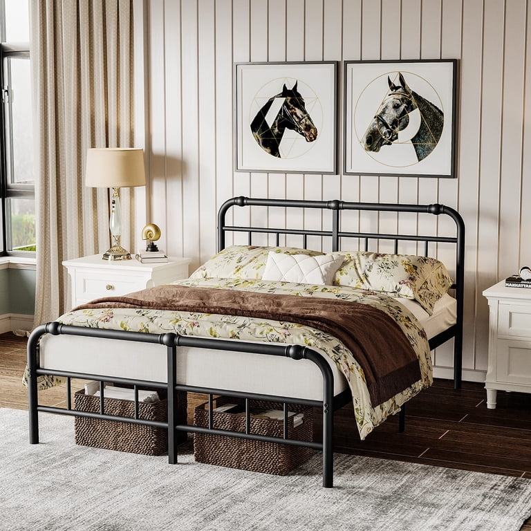 California King Bed Frame Modern Rustic Canopy California King Bed At