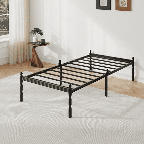 Twin Size Bed Frame Side Rails
