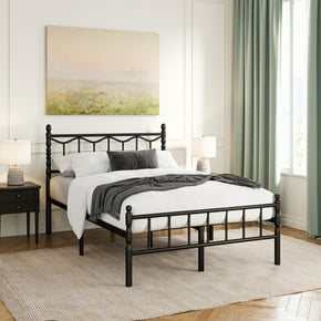Metal Bed Frames in Bed Frames - Walmart.com