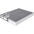 QFTIME 9" Metal Queen Box Spring, Mattress Foundation, Heavy-Duty, Easy ...