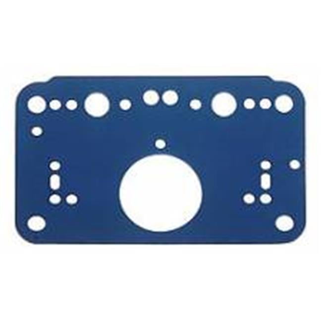 QFX & 4500 Style Metallic Black Non-Stick 3-Circuit Race Gaskets ...
