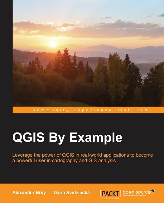 QGIS By Example (Paperback) - Walmart.com