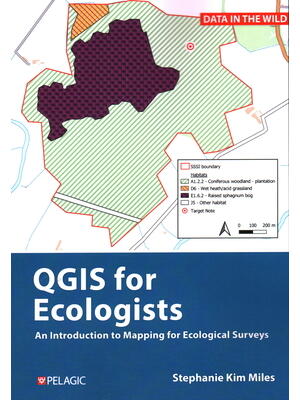 QGIS for Ecologists : An Introduction to Mapping for Ecological Surveys ...