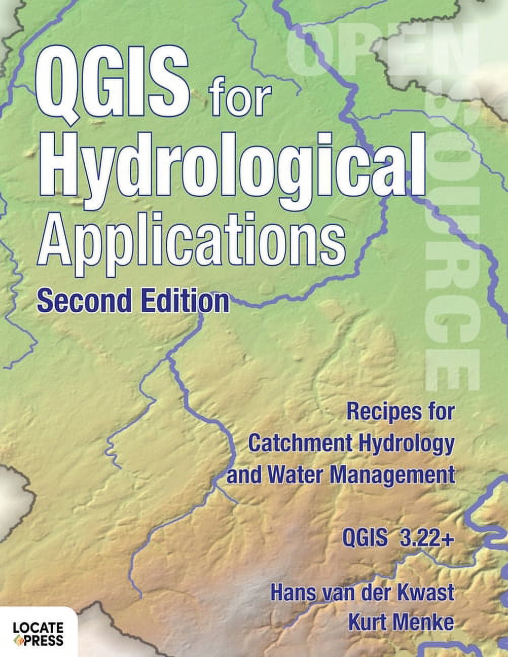 QGIS for Hydrological Applications - Second Edition: Recipes for ...