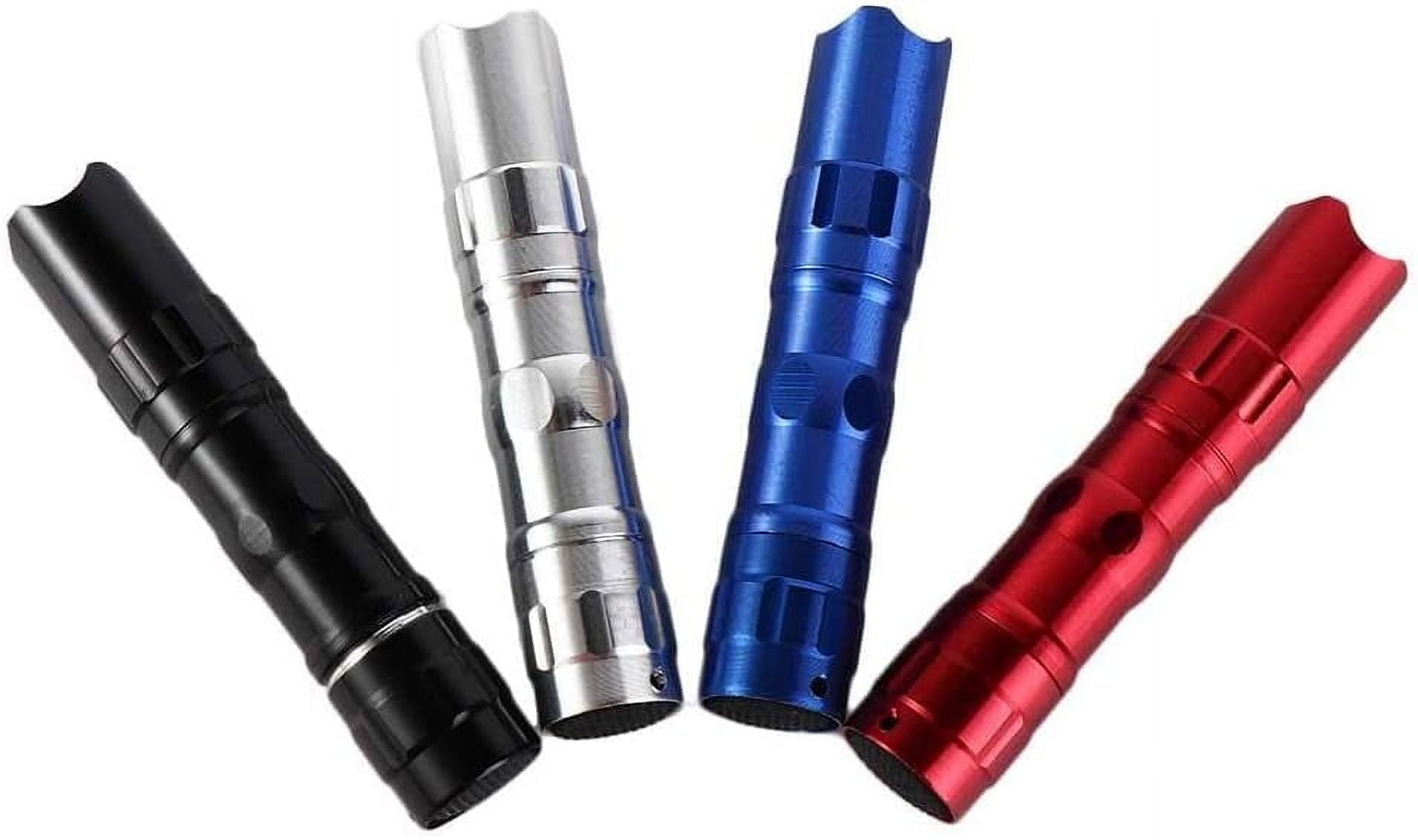 QGJZVUNL 4Pcs Small LED Flashlights, Mini Water-proof Ultra Bright ...