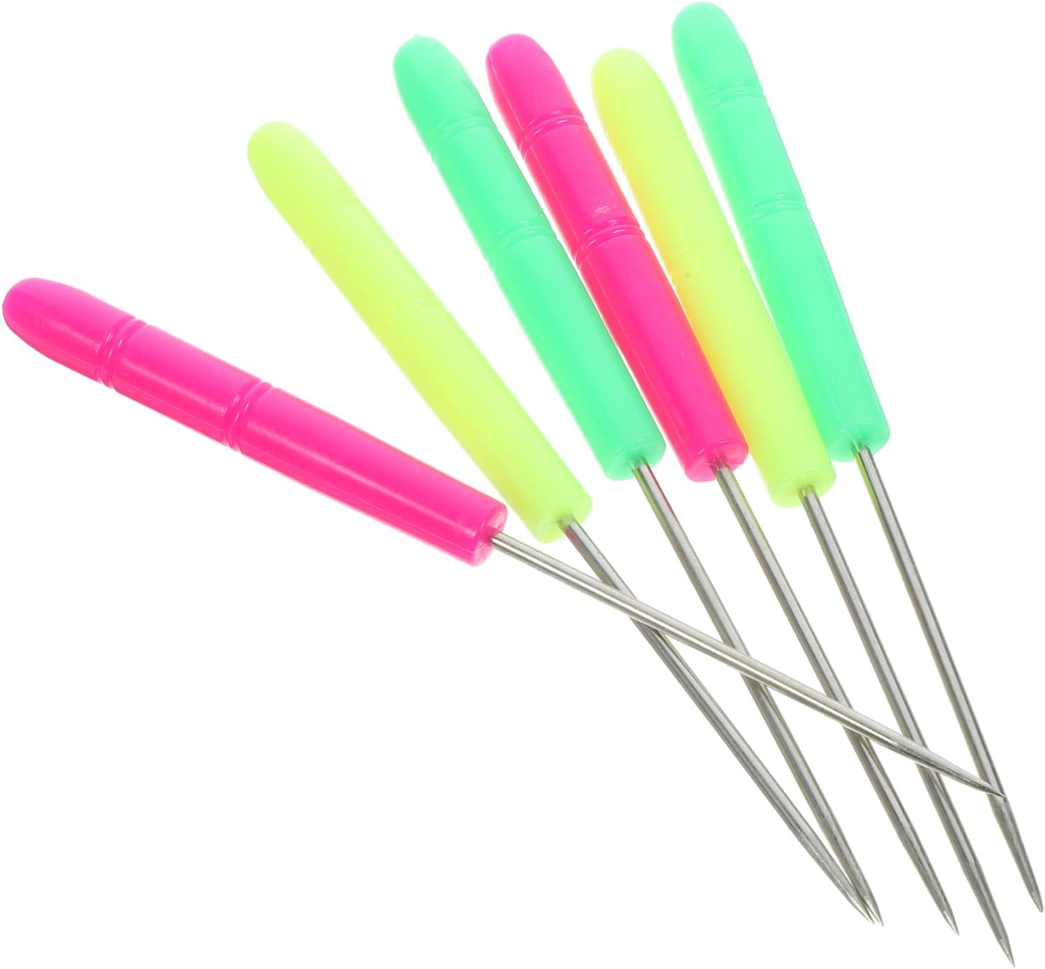 QGJZVUNL 6Pcs Sugar Stir Needle Set, Stainless Steel Scriber Needle ...