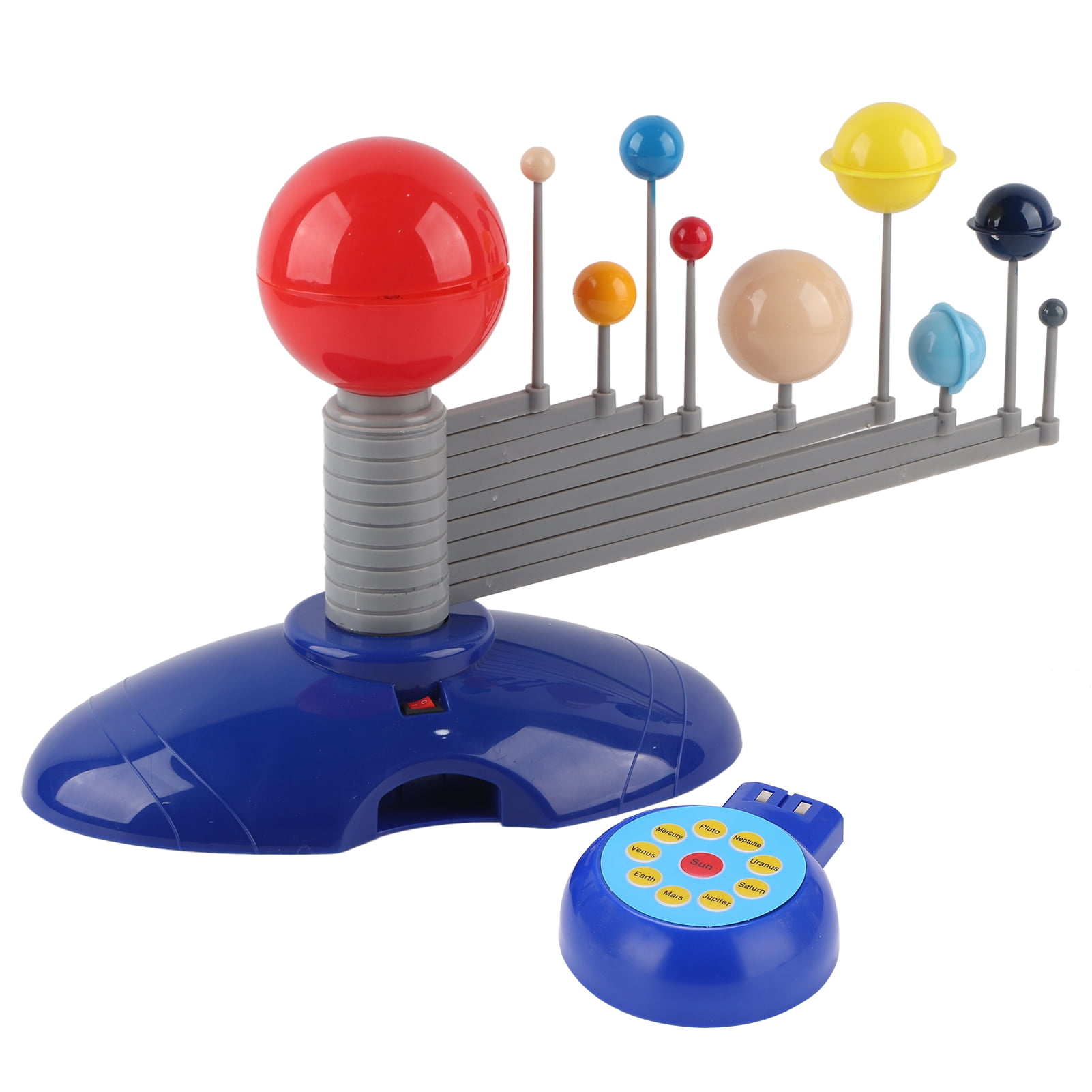 QH3497?4 Solar System Model DIY Planetarium Educational Model for Child ...