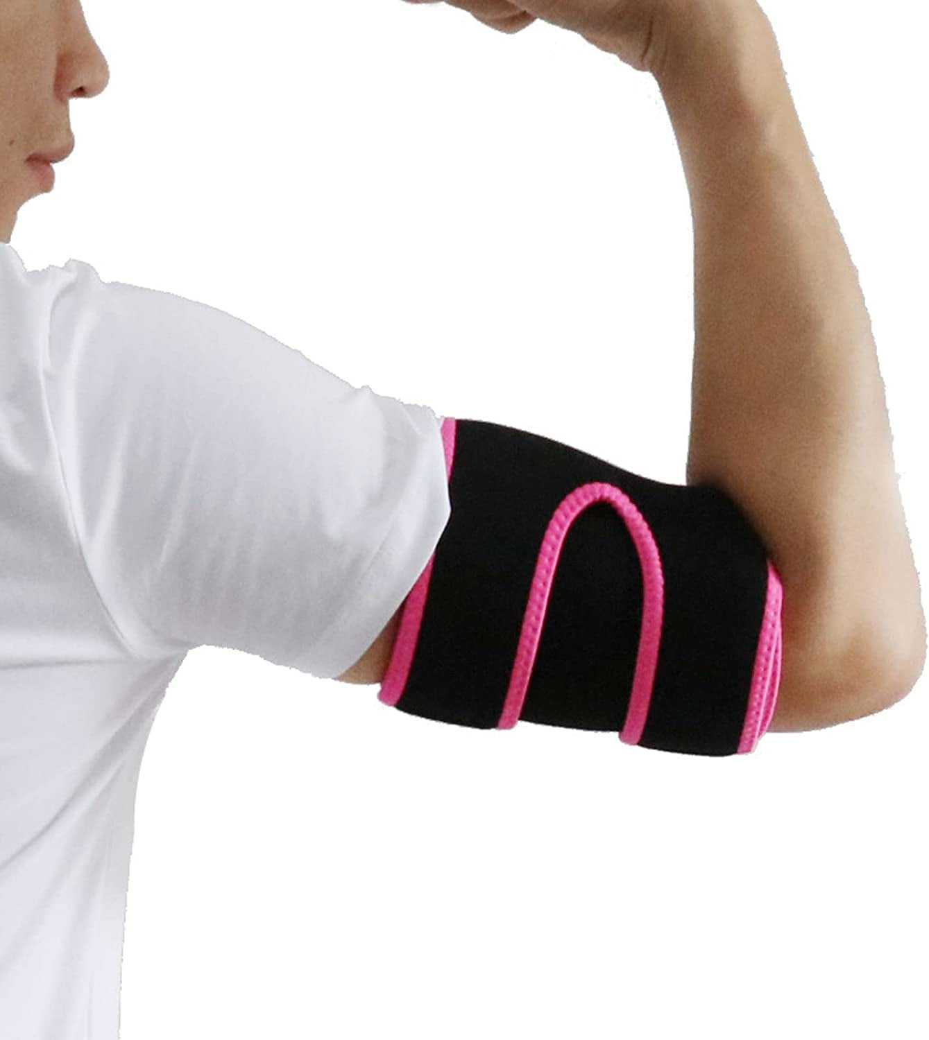 QHDDQ Adjustable Elbow Brace, Compression, Upper Arm, Braces, Splints ...