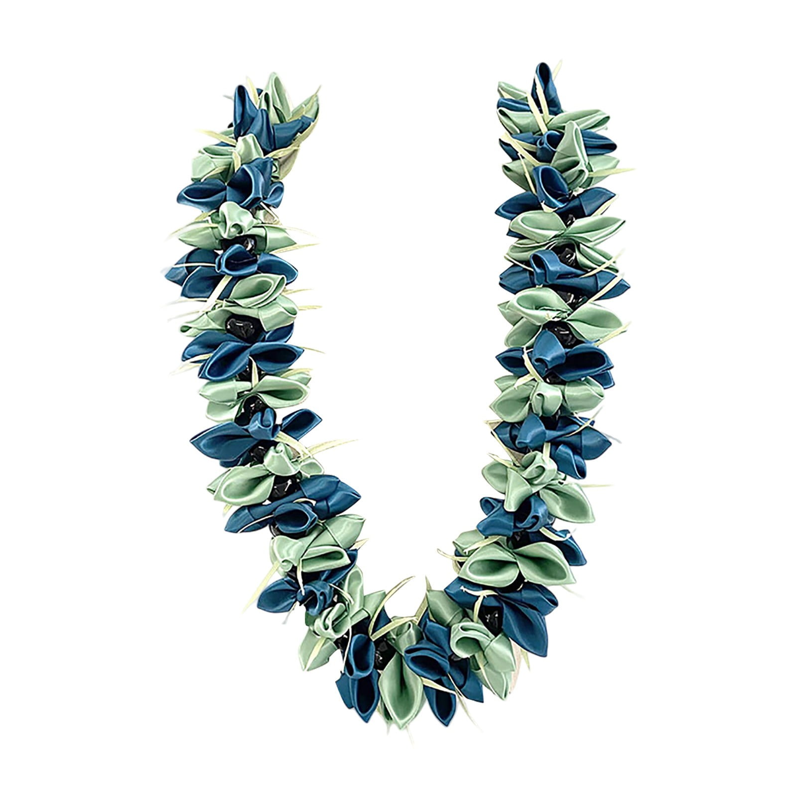 QHFBli Graduation Ribbon Lei Class of 2025 Braided Leis Graduation ...