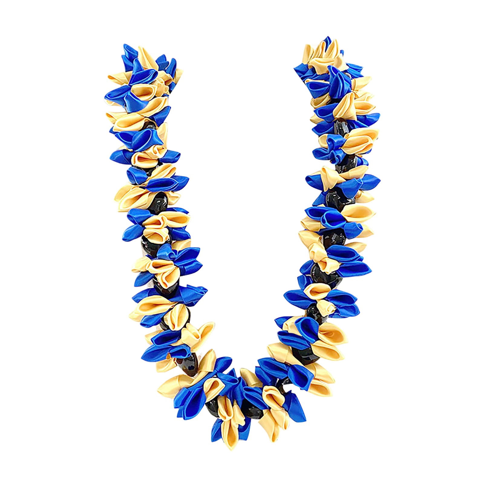 QHFBli Graduation Ribbon Lei Class of 2025 Braided Leis Graduation ...