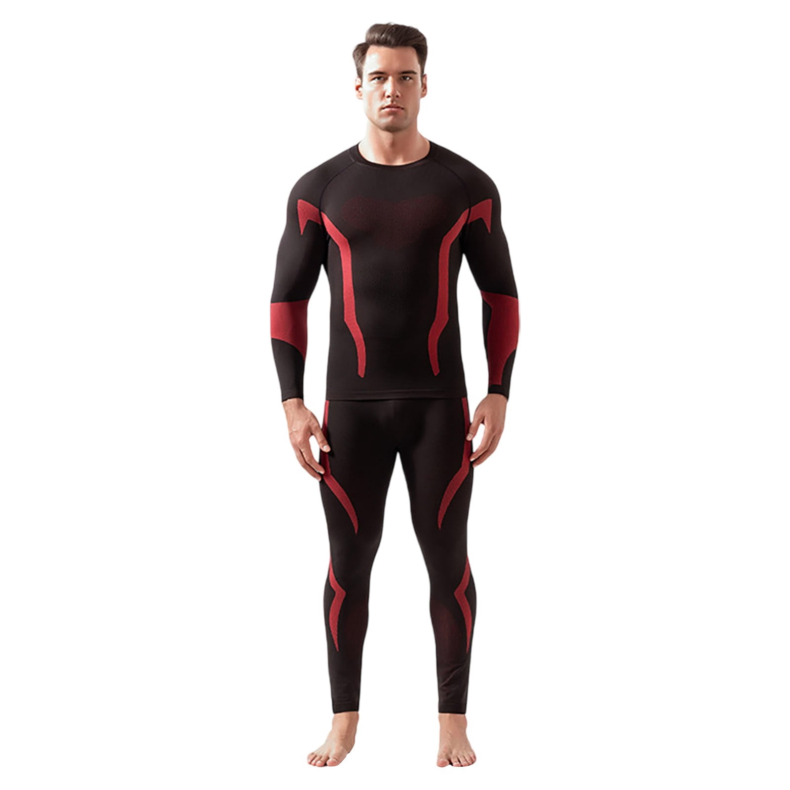 QHFBli Mens Boxer Briefs Mesh Knit Fast Dry Performance Sport Boxer ...