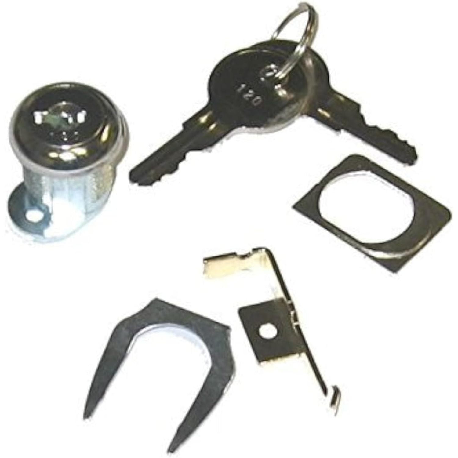 SRS #2185 - F24 & F28, Vertical File Cabinet Lock Kit Keyed Alike #1 ...