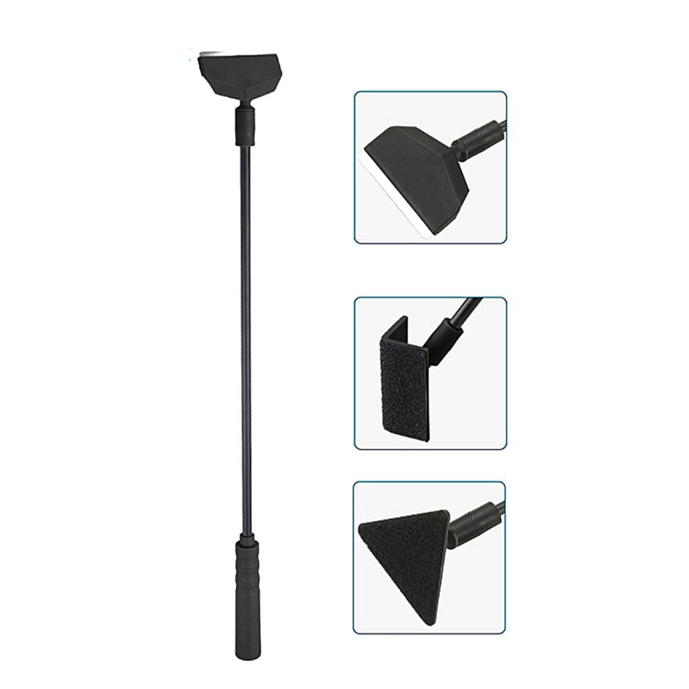 QHUD Fish Tank Cleaning Tools, Aquarium Cleaning Tools with Handle ...