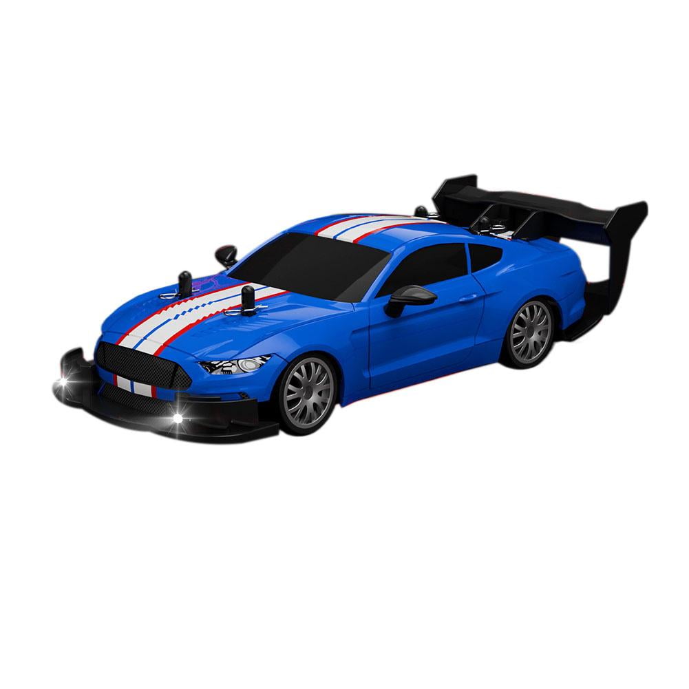 QHUDLV 1/20 Scale RC Drift Car, High-Speed Remote Control Toy, Fun Gift ...