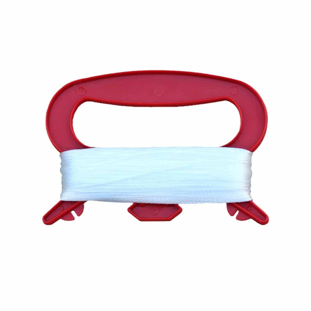 QHUDLV 100 Kite Wheel Line Flying Tools Flying Equipment Children'S ...