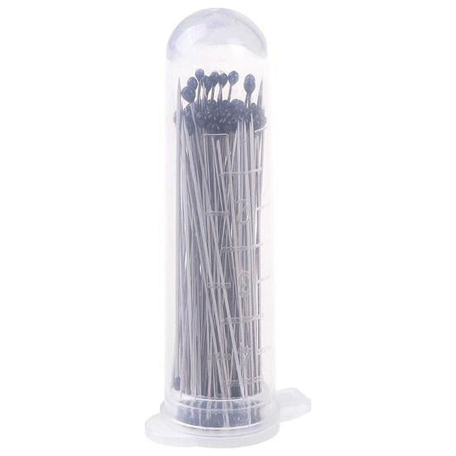 QHUDLV 100-Pack Steel Insect Pins, Specimen Pins for School Lab ...