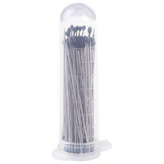 QHUDLV 100-Pack Steel Insect Pins, Specimen Pins for School Lab ...