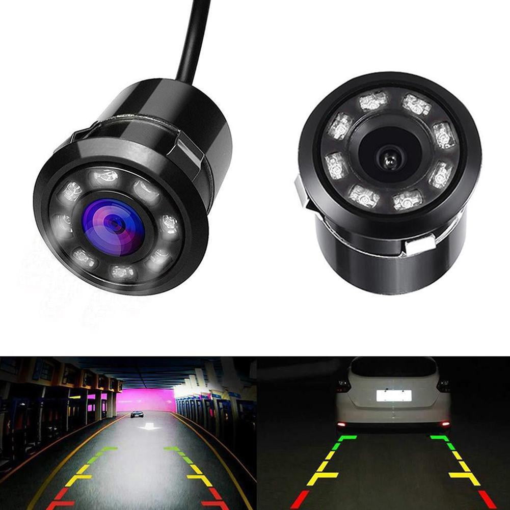 QHUDLV 170 HD CMOS Backup Camera,Compatible with Car Stereos,Waterproof ...