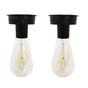 Replacing Solar Light Bulbs