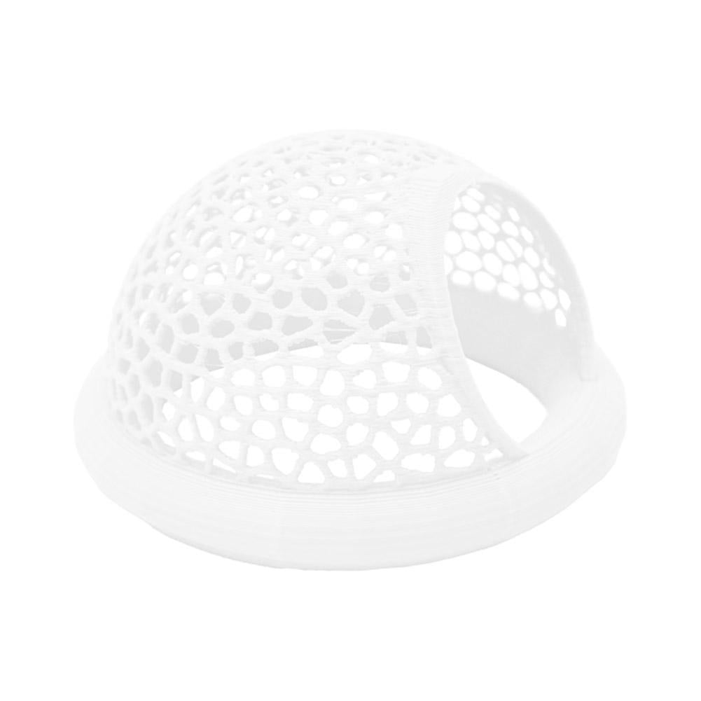 QHUDLV 3D Printed Betta Fish Decor Floating Betta Hide & Shrimp Cave 3 ...