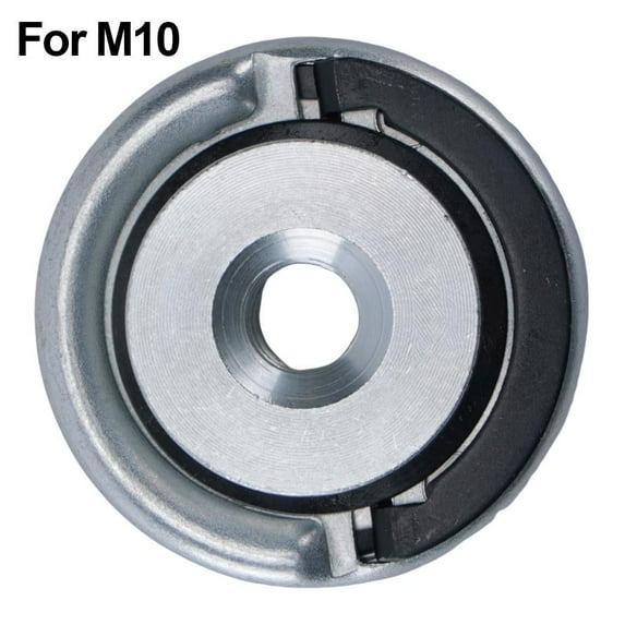 QHUDLV 5/8-11 Angle Grinder Lock Nut, Self-Tightening Quick-Change ...