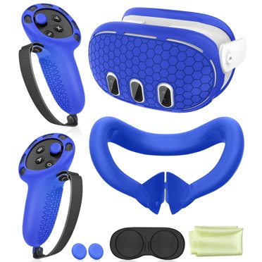 Leyeet Face Pad for Oculus Quest 2, VR Accessories for Meta Quest 2 ...