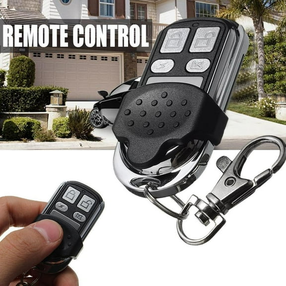 Remote Key Fobs For Electric Gates