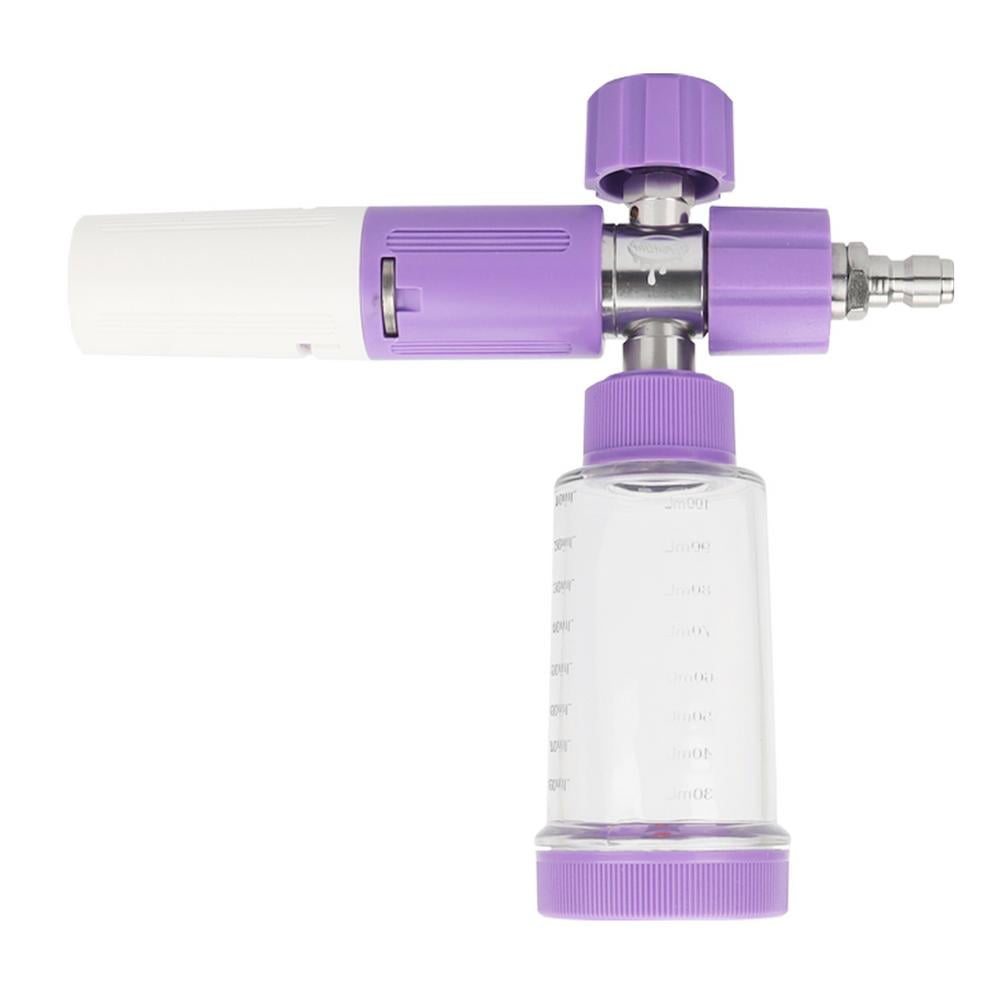 QHUDLV Adjustable 100ml Original Liquid Foam Sprayer For Pressure ...