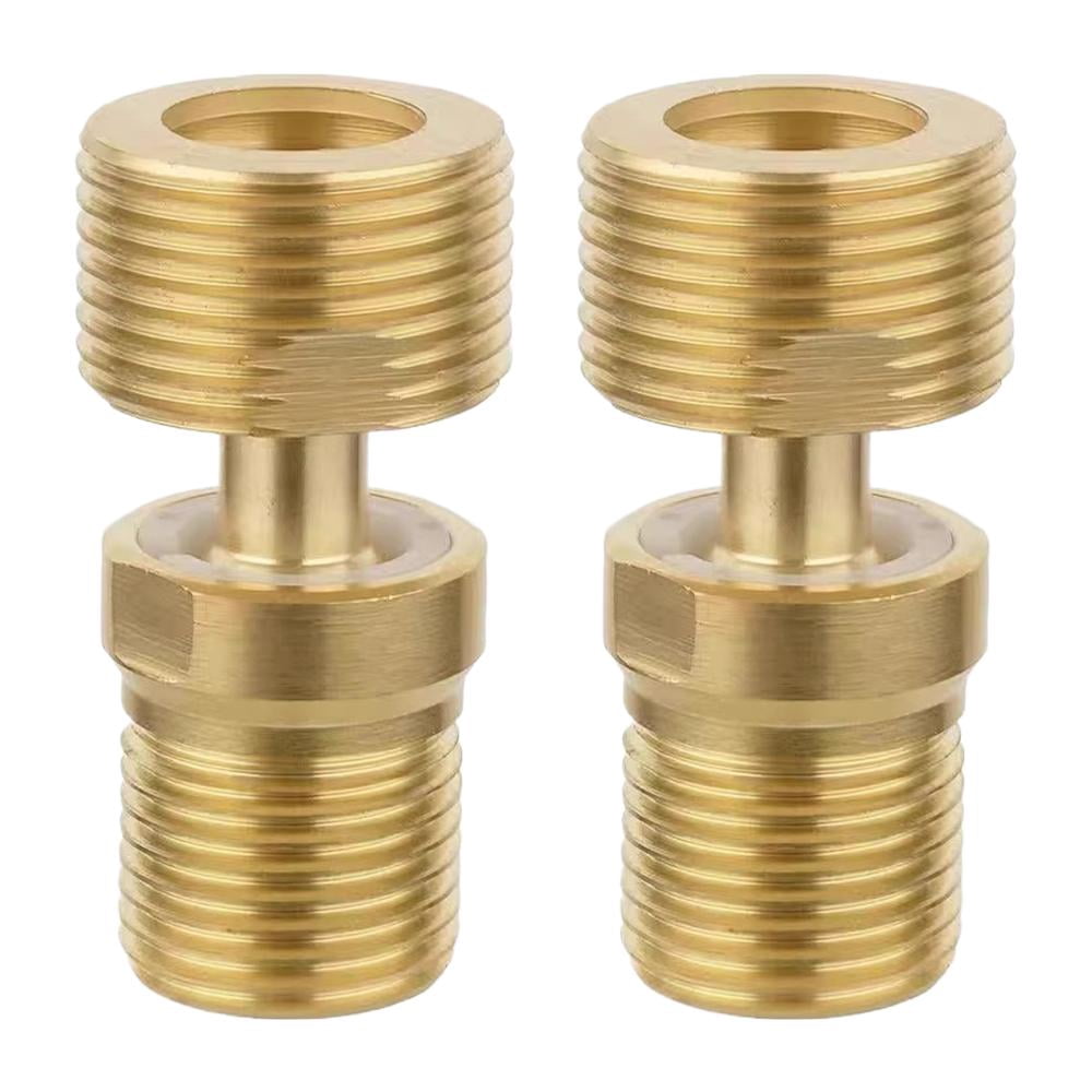 QHUDLV Adjustable Angle Valve Adapter,Mixing Valve Joint,Convenient ...