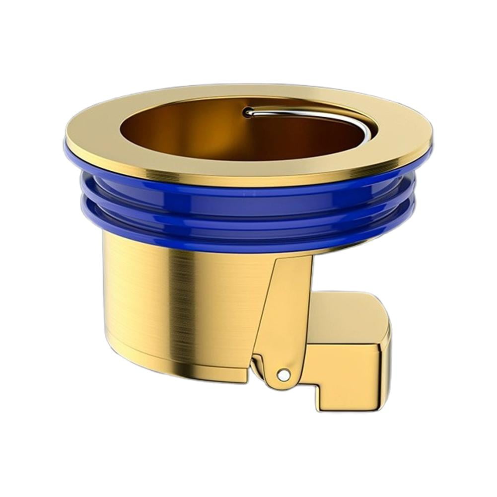 QHUDLV Bathroom Floor Drain Core,Anti-Odor Drain Cover to Prevent Sewer ...