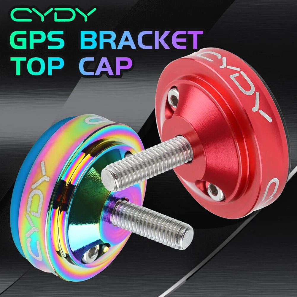 QHUDLV Bike Computer Holder Stopwatch Mount Bracket Top- Suitable ...