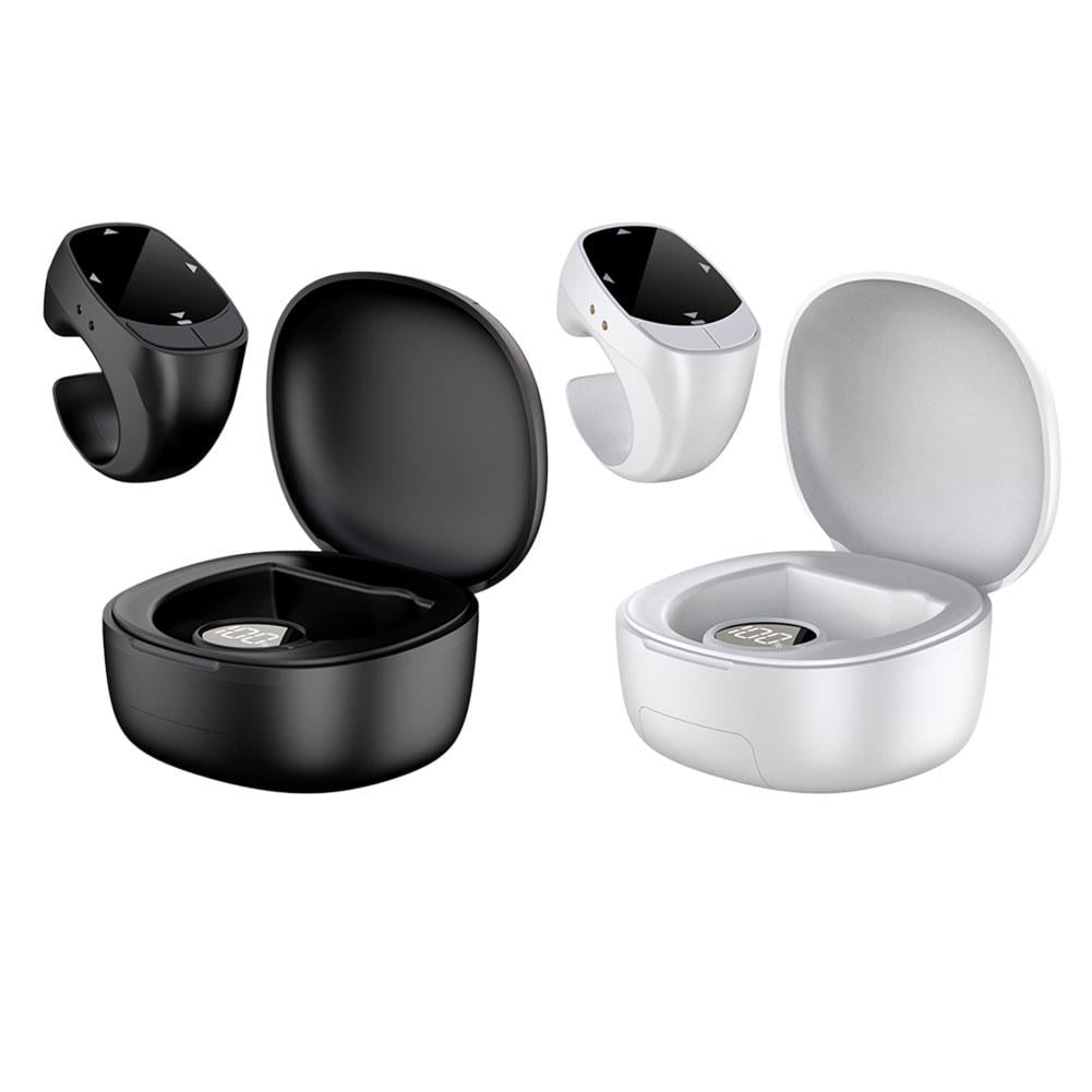 QHUDLV Bluetooth Remote Control, Wireless Page Turner & Video Scroller ...