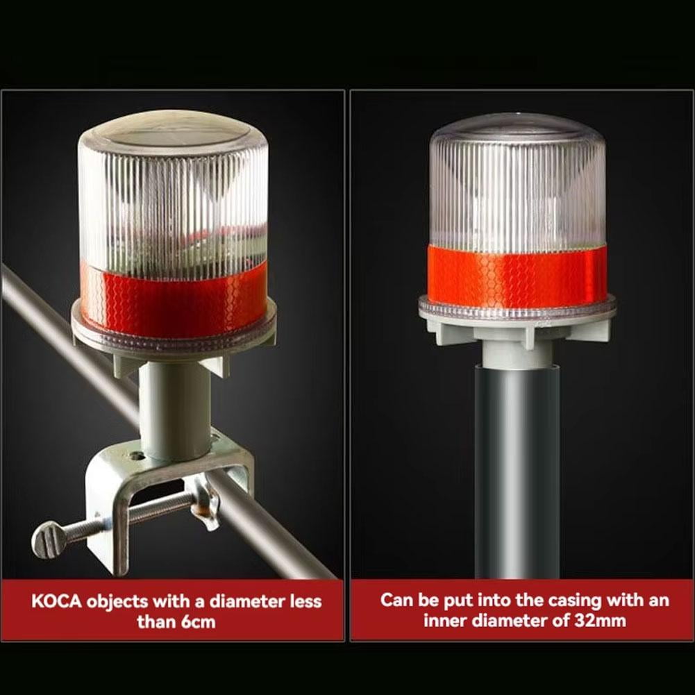 QHUDLV Boat Flares,2025 Upgraded Coast Guard Approved Marine LED Boat ...