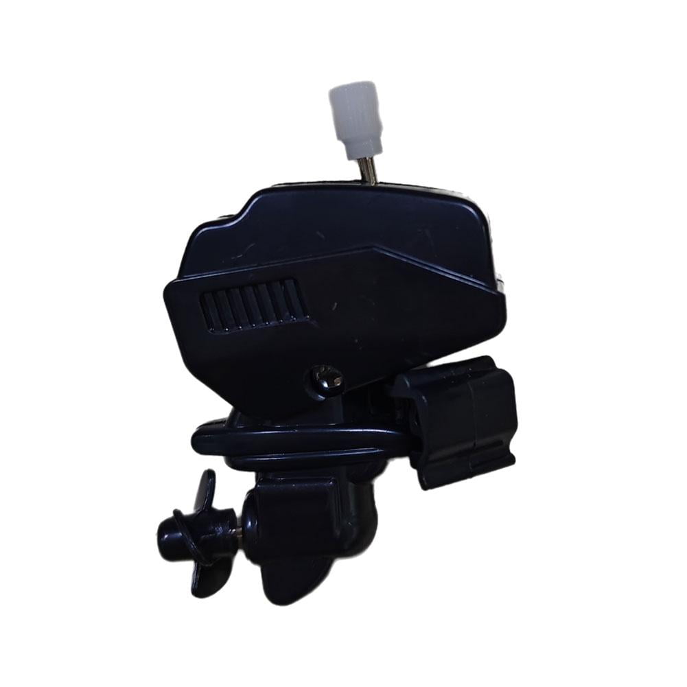 QHUDLV Boat Motor Coffee Stirrer,Coffee Boat Motor Mixer,Outboard ...