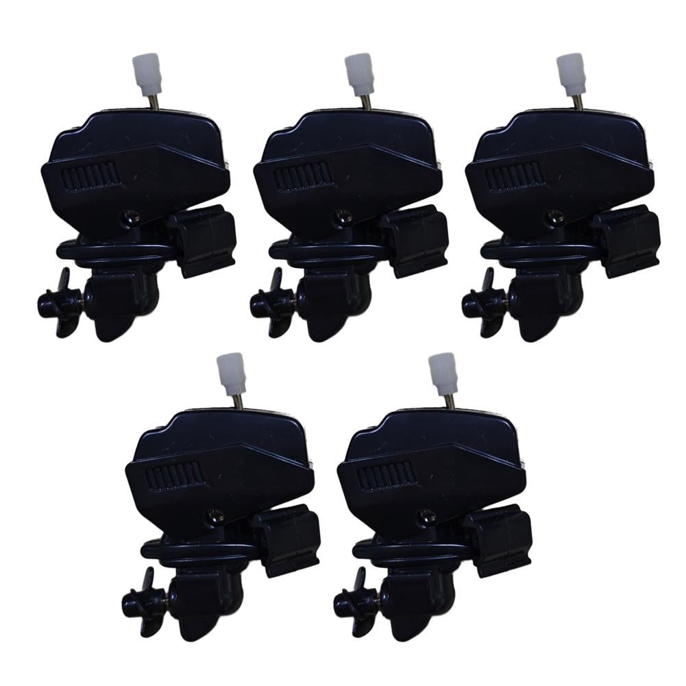 QHUDLV Boat Motor Coffee Stirrer,Coffee Boat Motor Mixer,Outboard ...