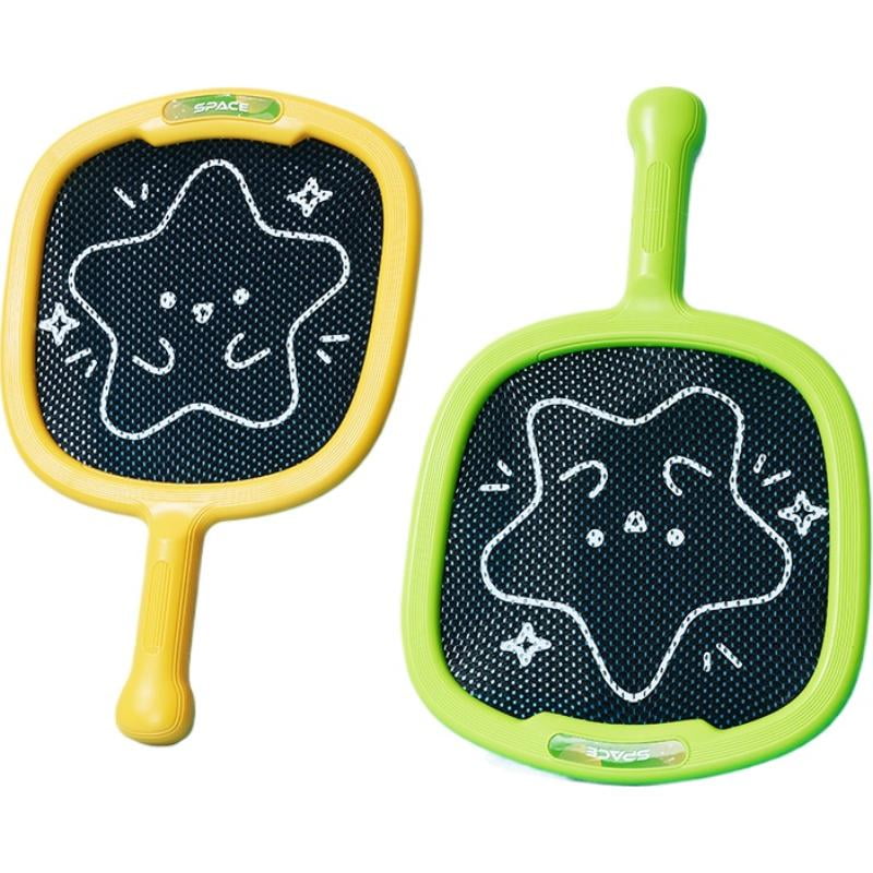 QHUDLV Bounce Racket Parent‑Child Toy,Indoor Sports Tennis Game for ...