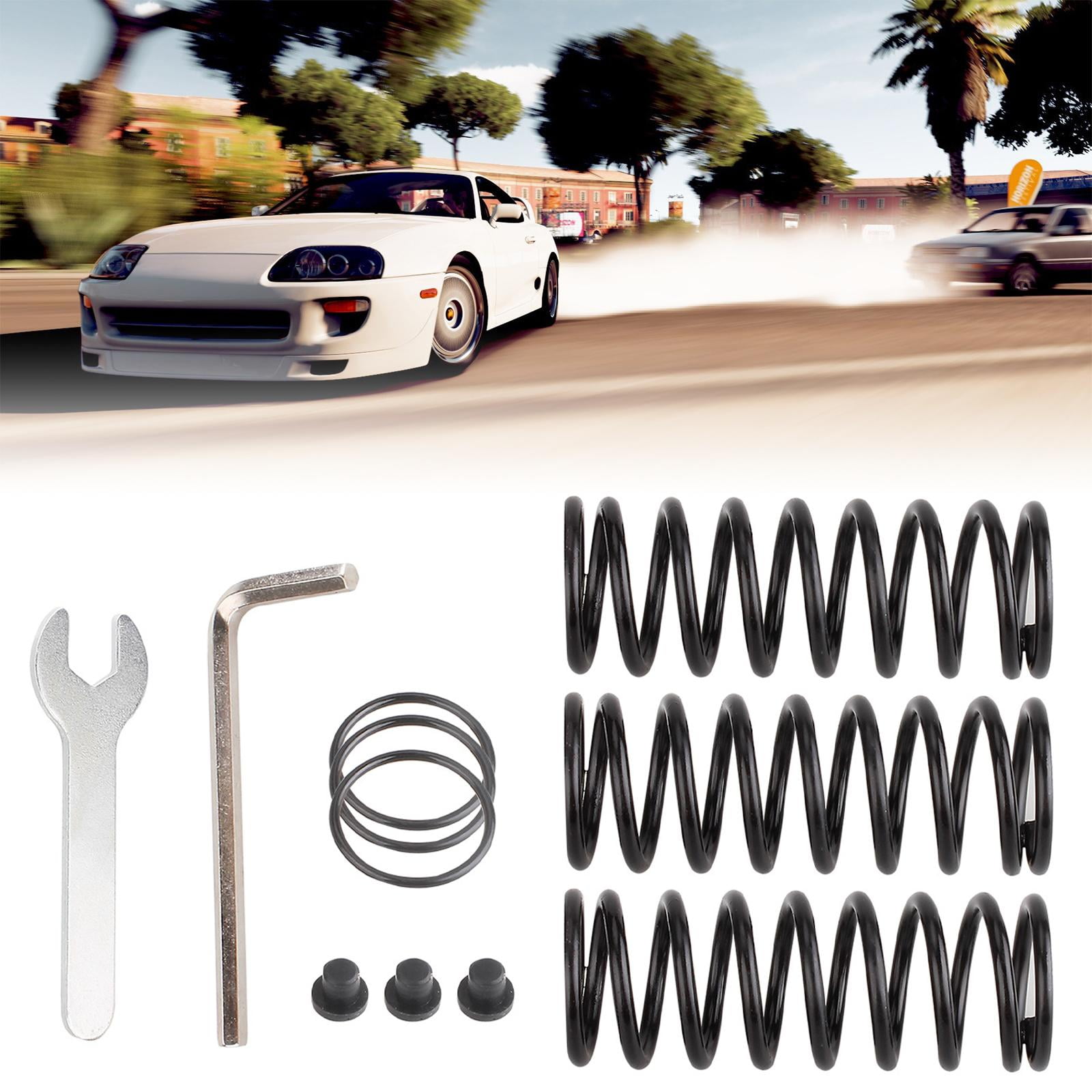 QHUDLV Brake Clutch Pedal Spring Upgrade Kit,Fits Logitech G25 G27 G29 ...