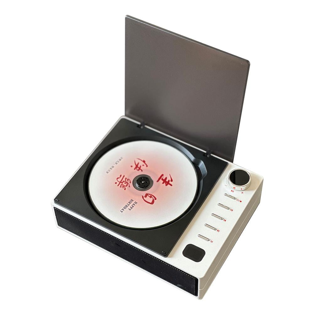 QHUDLV CD Player Portable, Leapwell Portable CD Player with Speakers ... QHUDLV CD Player Portable, Leapwell Portable CD Player with Speakers ...