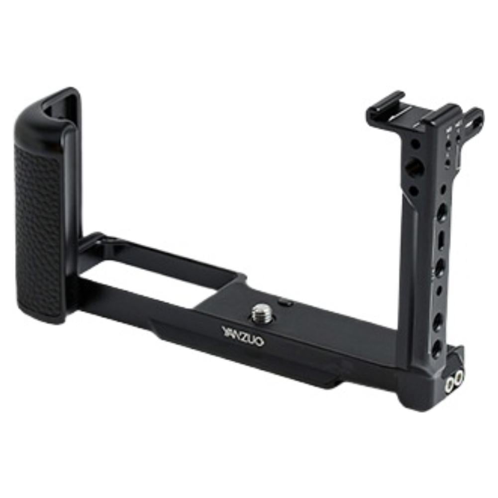 QHUDLV Camera Cage for Nikon ZF, Full Body Protective Frame with Arca ...