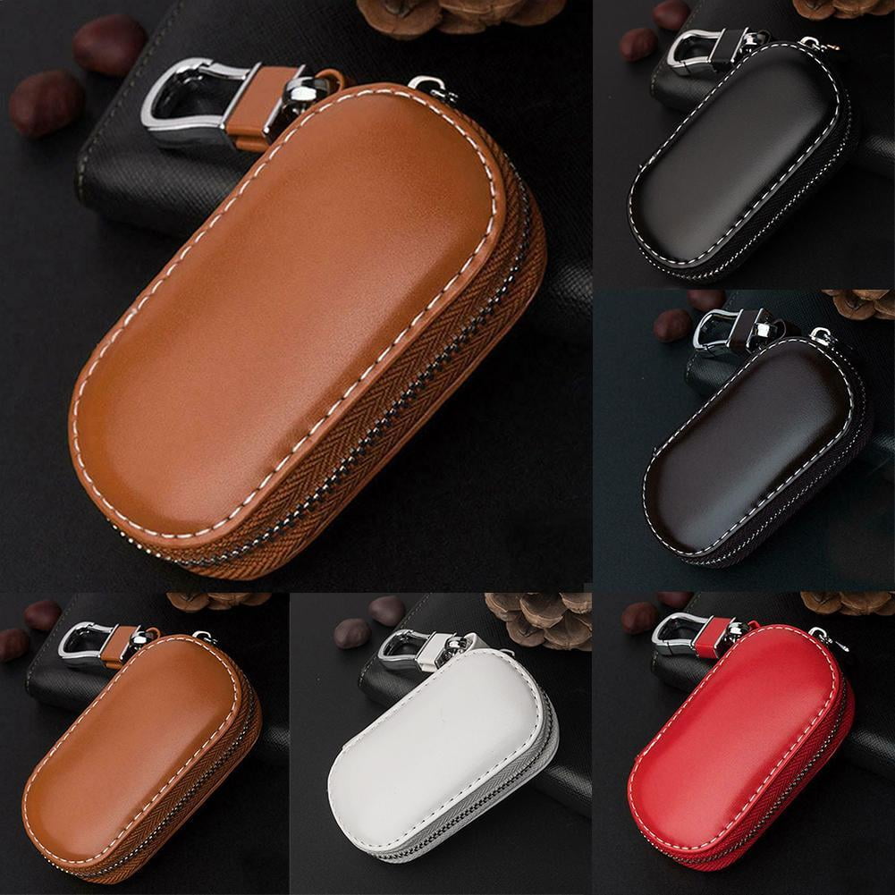 QHUDLV Car Key Fob Blocker Case,Compatible with Keyless Entry Systems ...