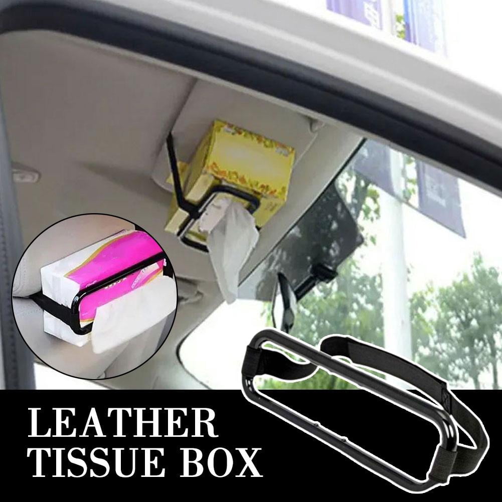 QHUDLV Car Tissue Box Holder Paper Napkin Car Seat Ca r UK - Walmart.com