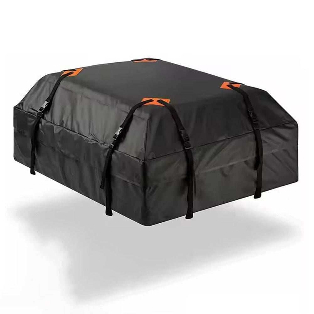 QHUDLV Cargo Carrier for Vehicle, Waterproof Roof Bag Top Luggage ...